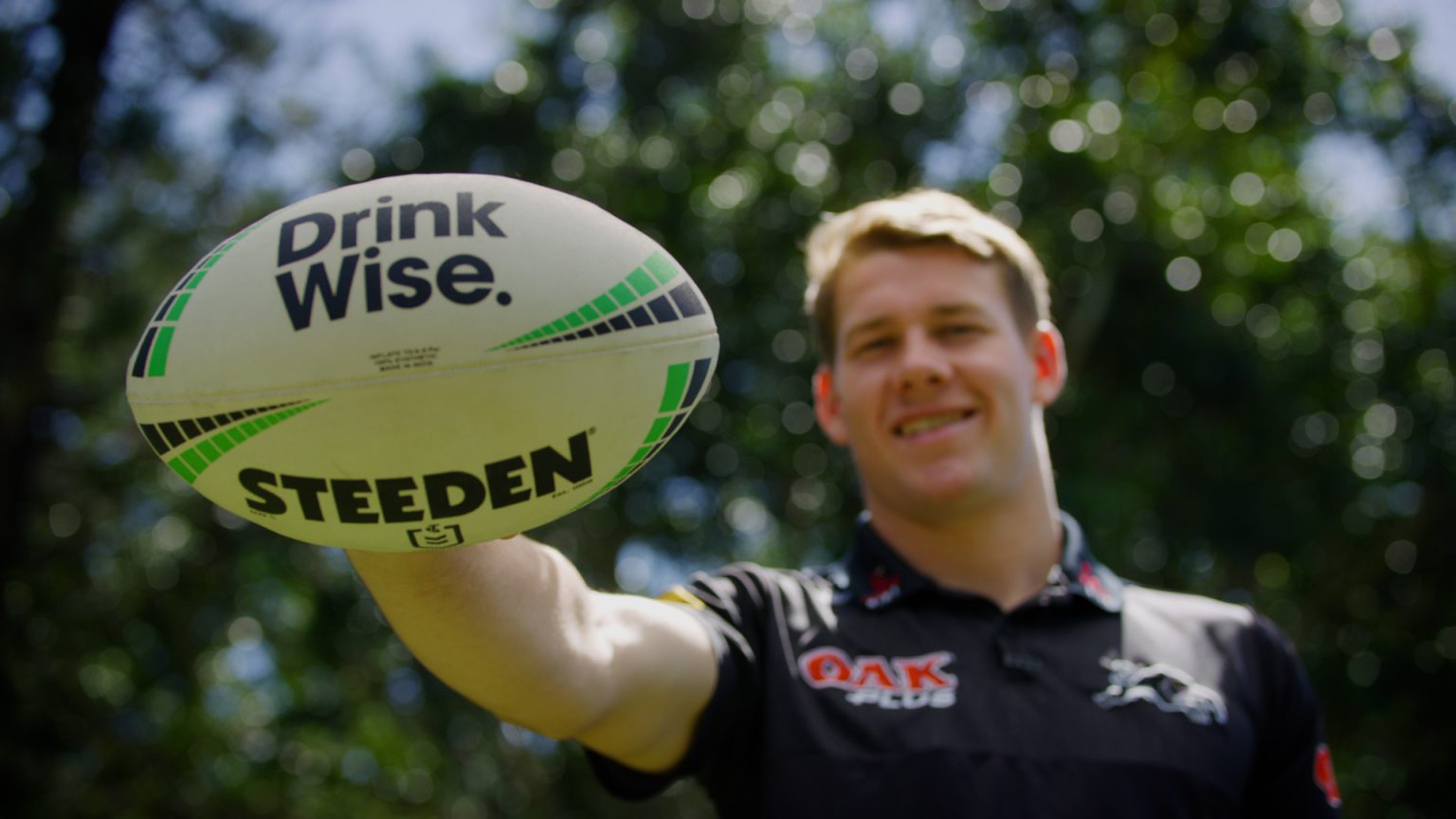 Always respect, always DrinkWise - DrinkWise