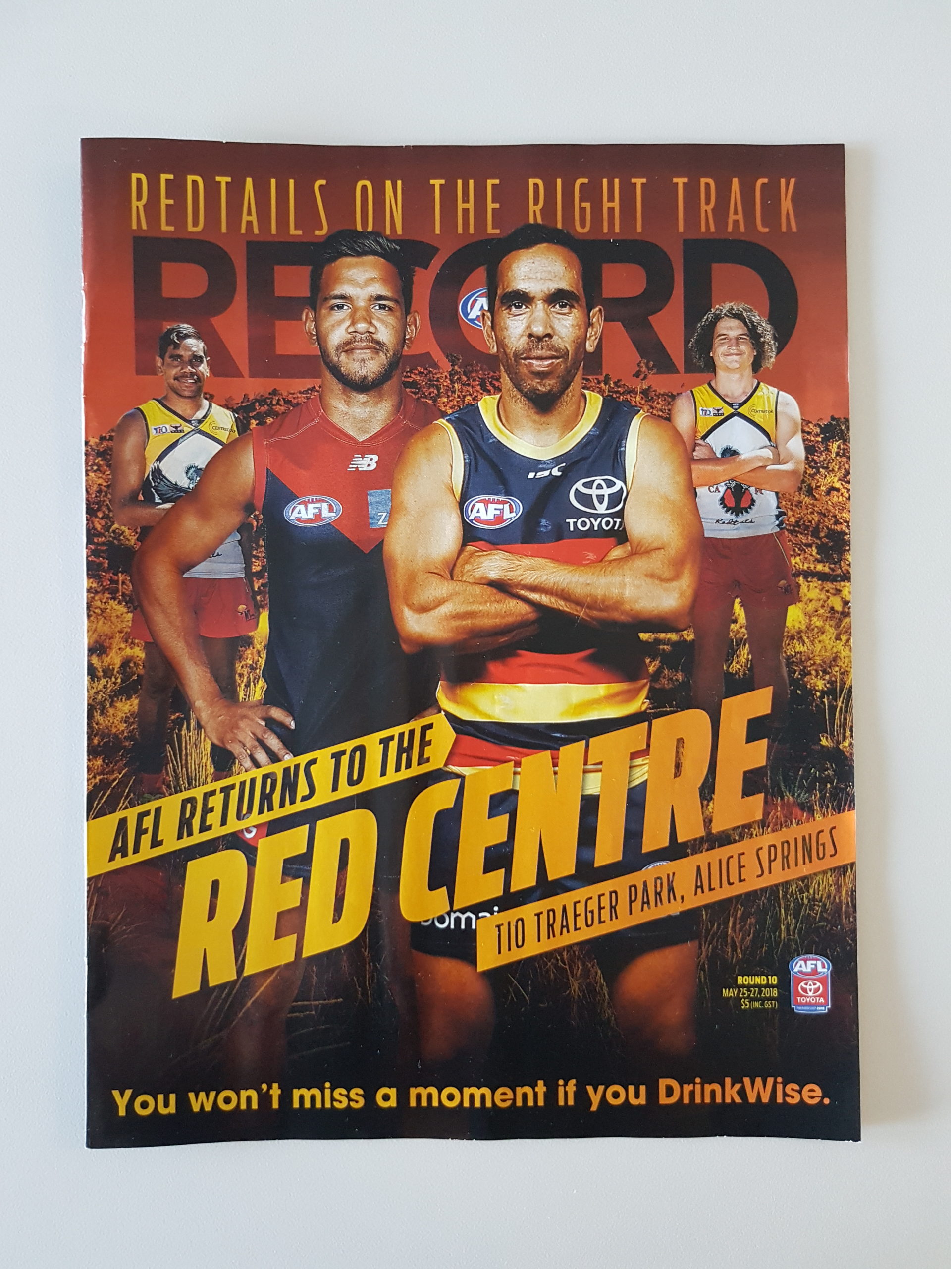 Indigenous education resources and partnerships - DrinkWise