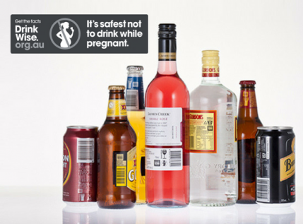 DrinkWise. | Get the Facts: labeling on alcohol products and packaging
