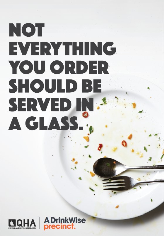 ClubsNSW joins DrinkWise to promote moderation and respect