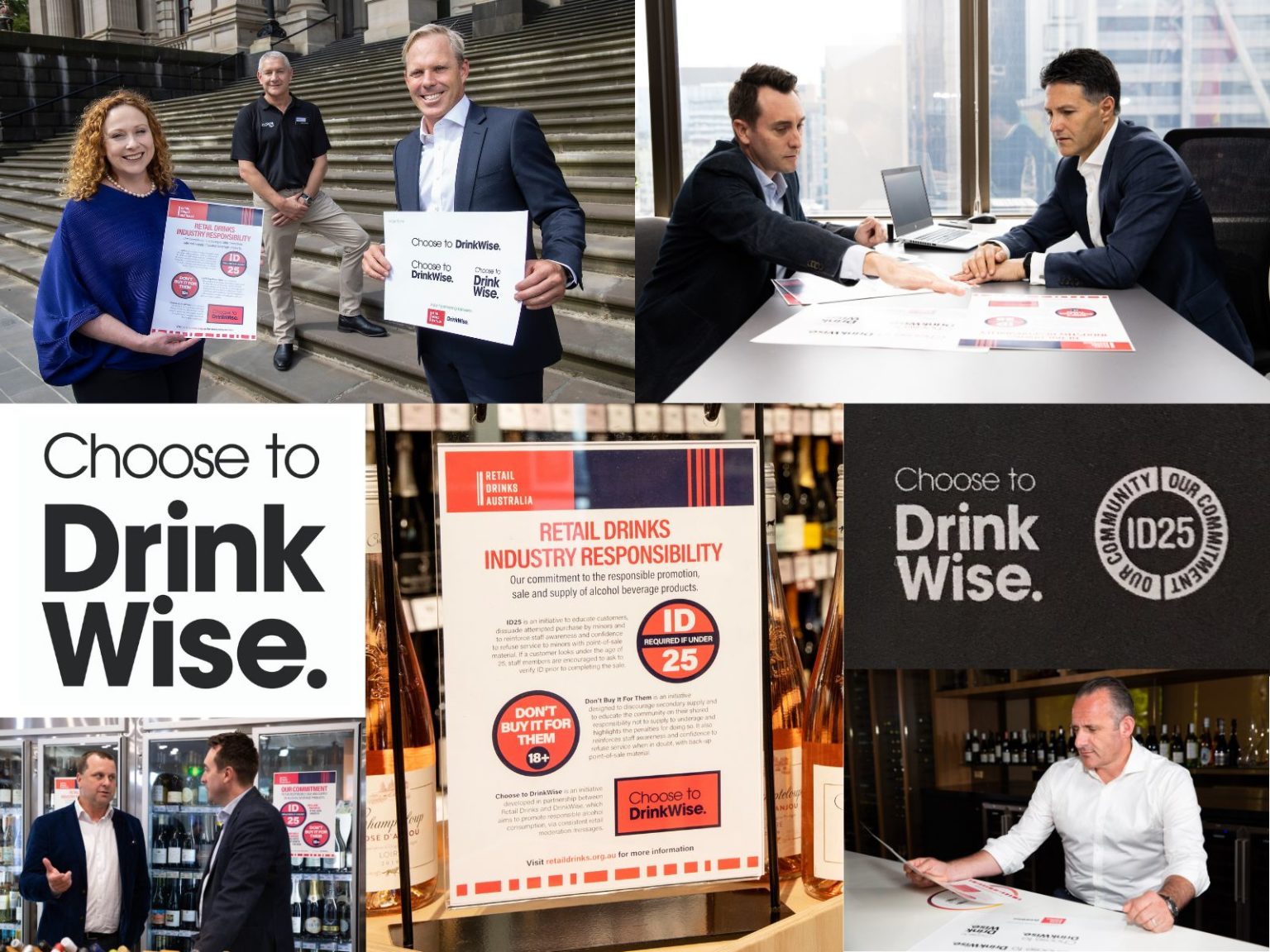 Choose to DrinkWise - DrinkWise