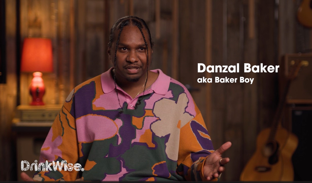 Indigenous education resources and partnerships - DrinkWise